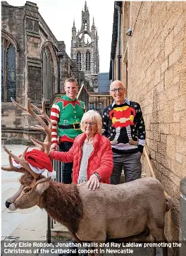 Pulling out all the stops at cathedral - PressReader