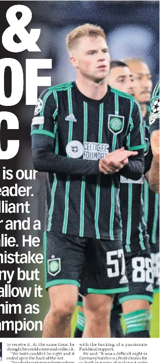 HART & SOUL OF CELTIC - PressReader