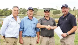 Farm World tractor driving competitio­n a real test - PressReader