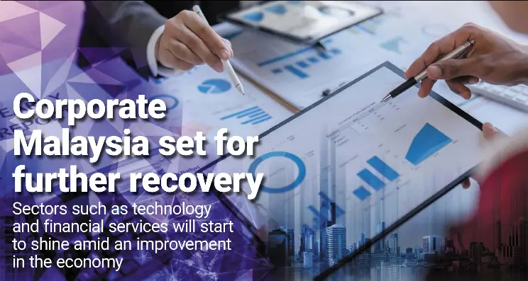 Corporate Malaysia set for further recovery - PressReader