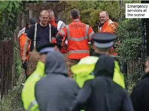 Residents flee over gas scare - PressReader