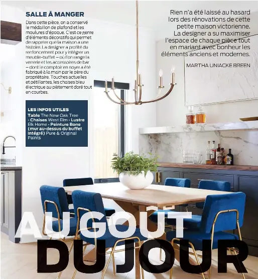 AU GOUT DU JOUR - PressReader