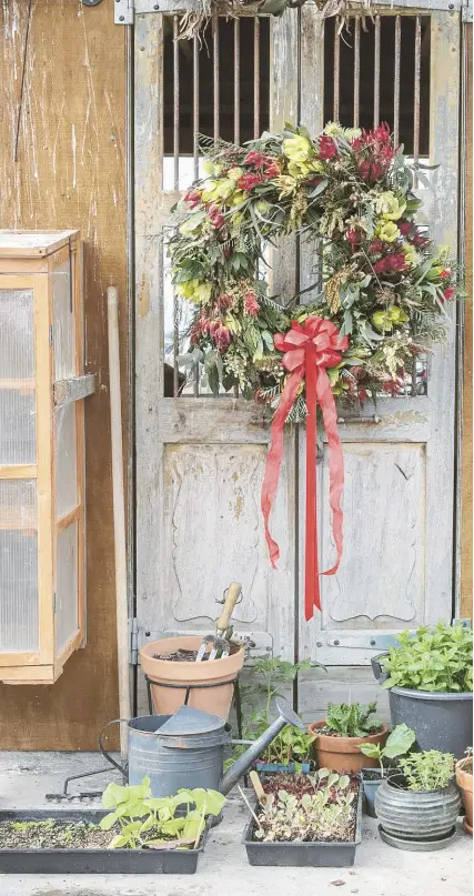 The rejuvenati­ng Power of flowers - PressReader