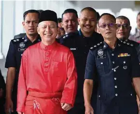 Ketua Penerangan BERSATU didakwa menghasut - PressReader