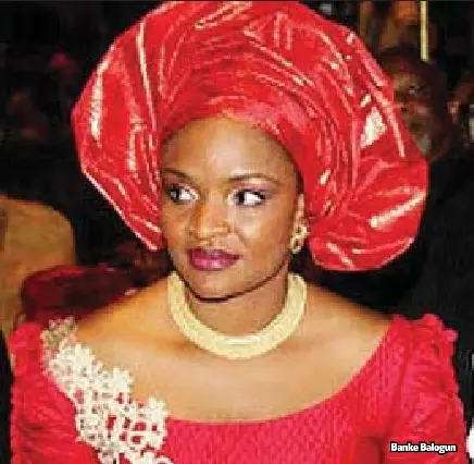Party across the Seas... As Wife Clocks 40, FCMB Boss, Ladi Balogun ...