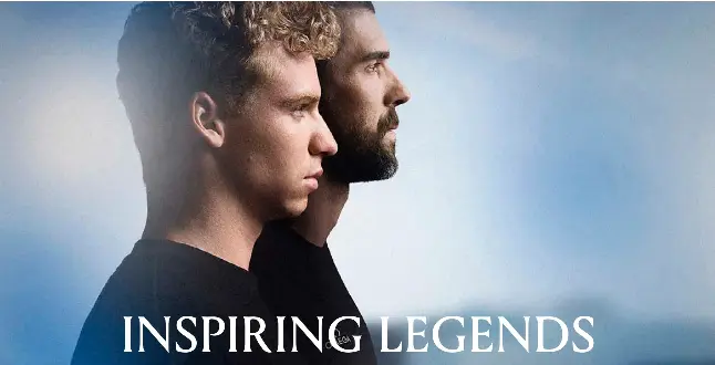 INSPIRING LEGENDS - PressReader