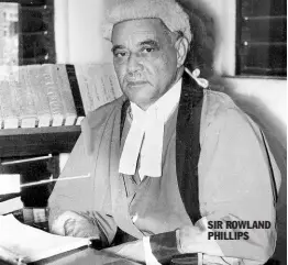 Rowland Ricketts Phillips - PressReader