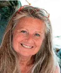 Gitte Jarlholm sluttet i jobben, solgte huset og kjøpte bobil. – Det er ...
