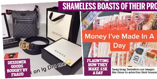 EXPOSED: The online schools for scammers - PressReader