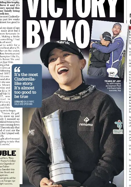 VICTORY BY KO - PressReader