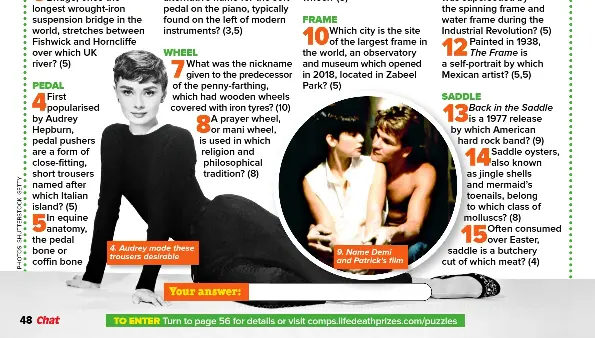 THE BIG QUIZ - PressReader