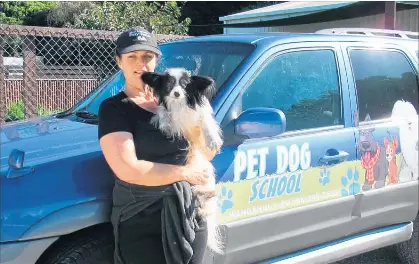 Pups thriving at Doggy Daycare - PressReader