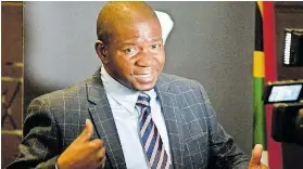 ‘Kunomthele­la ukucishwa kukagesi esibalweni sabangaseb­enzi’ - PressReader