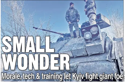 SMALL WONDER - PressReader