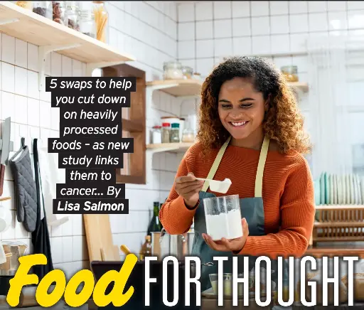 Food for thought “ - PressReader