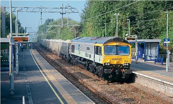 ‘Euro’ Class 66s experience ups and downs as they enter service ...