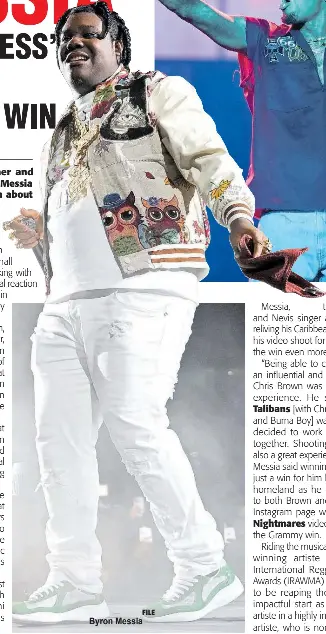 BYRON MESSIA - PressReader