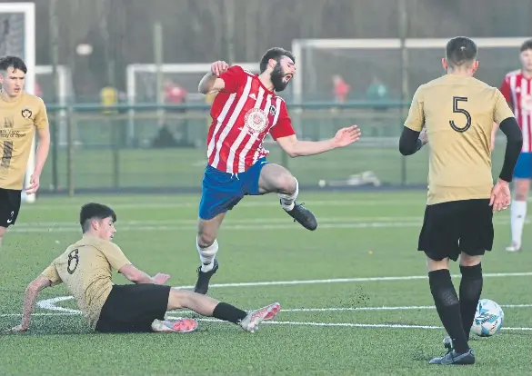 Colledge focuses on league after Horden’s ‘proud’ exit from Vase ...