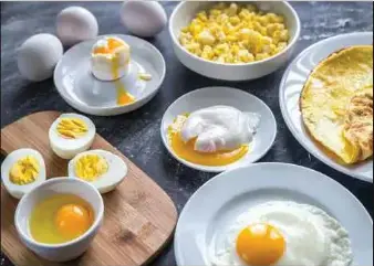 Telur kaya protein - PressReader