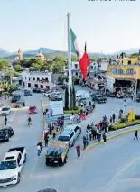 Violencia de 2010 creó la caravana - PressReader