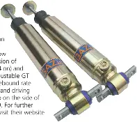 FORD SIERRA ESTATE DAMPERS - PressReader