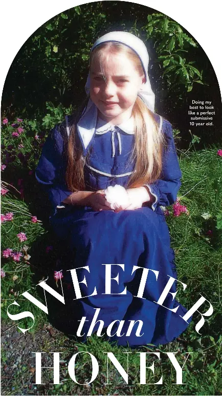 SWEETER than HONEY - PressReader