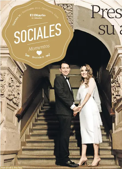 Presumen su amor - PressReader