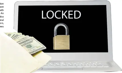 Cybersecur­ity is data protection too - PressReader