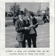 The 1925 Astley Cup, its significan­ce, and the legend of Harry ...