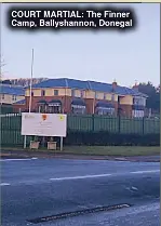 SOLDIER DENIES GUN THREAT - PressReader