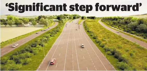 ‘Significan­t step forward’ - PressReader