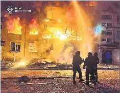 Russian missile strike kills 14 - PressReader