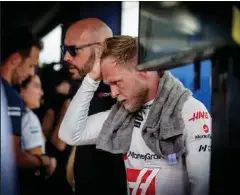 Haas- duo i årets værste - PressReader