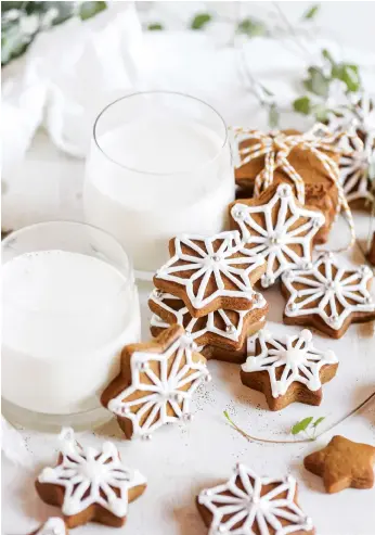 Gingerbrea­d - PressReader