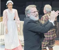 Tell me another – Sir Alan Ayckbourn delights in tales of the theatre and its actors - PressReader