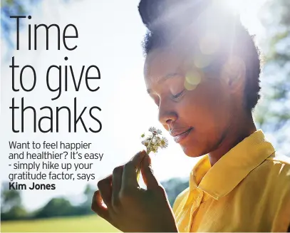 Time to give thanks - PressReader