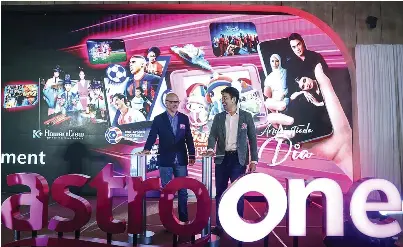 Astro launches Astro One with comprehens­ive packages for every ...