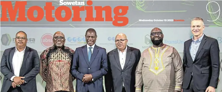 DRIVING THE NATION - PressReader
