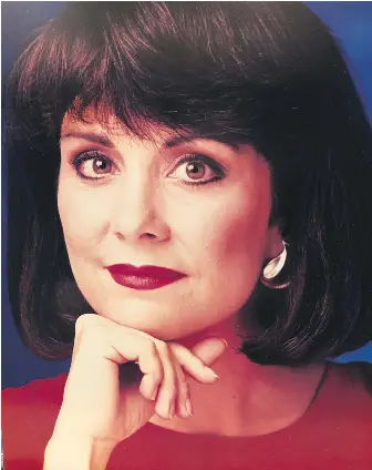 A tribute to anchor Deb Hope - PressReader