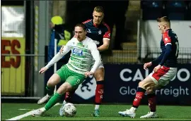 McManus on ‘added spice’ as Scottish forward looks to go one better ...