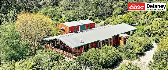 Unique lifestyle property with business potential - PressReader