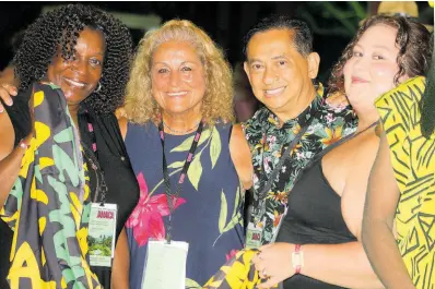 FIRE, FUN, FOOD and much festivity at Rose Hall Great House - PressReader