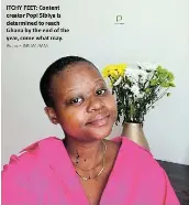 Gabon coup not enough to put doughty explorer off her mission - PressReader