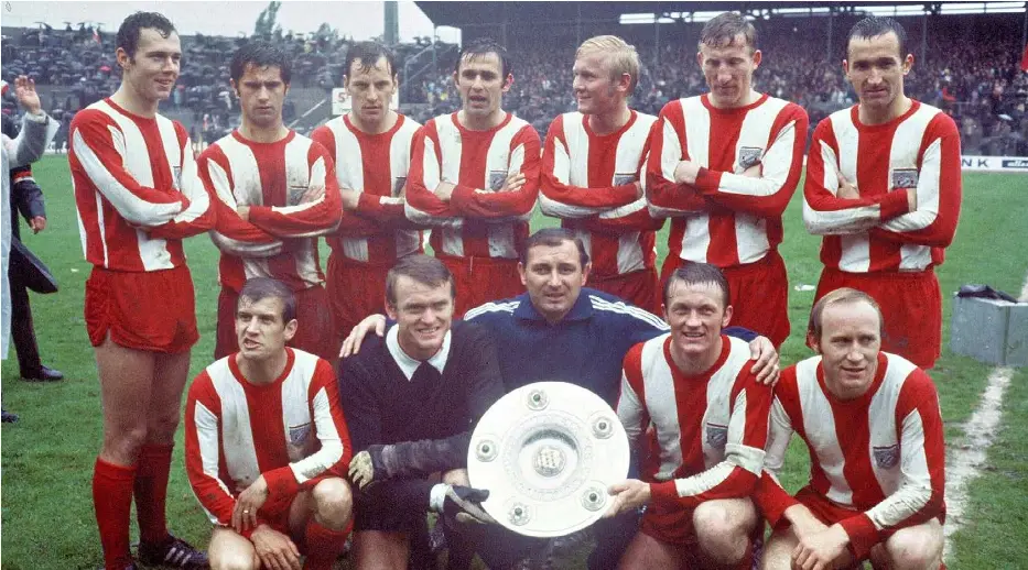 „Ich habe noch 160 D-Mark pro Monat verdient“ - PressReader