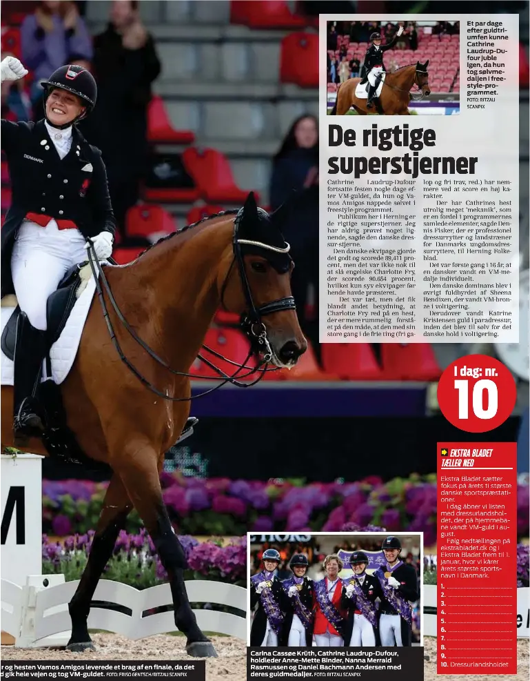 De rigtige superstjer­ner - PressReader