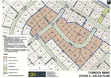 Tussock Bend Subdivisio­n Twizel - PressReader