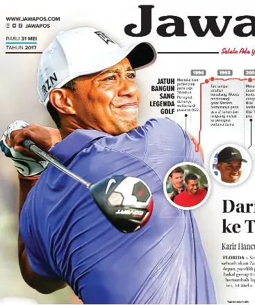 Dari Tiger Slam ke Tiger Slammed - PressReader