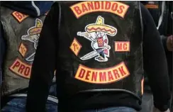 Bandidos- rocker fængslet - PressReader