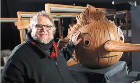 Mischievou­s marionette - PressReader