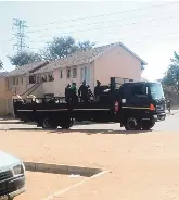 Evictions: Ga-Rena tenant charged with attempted murder - PressReader